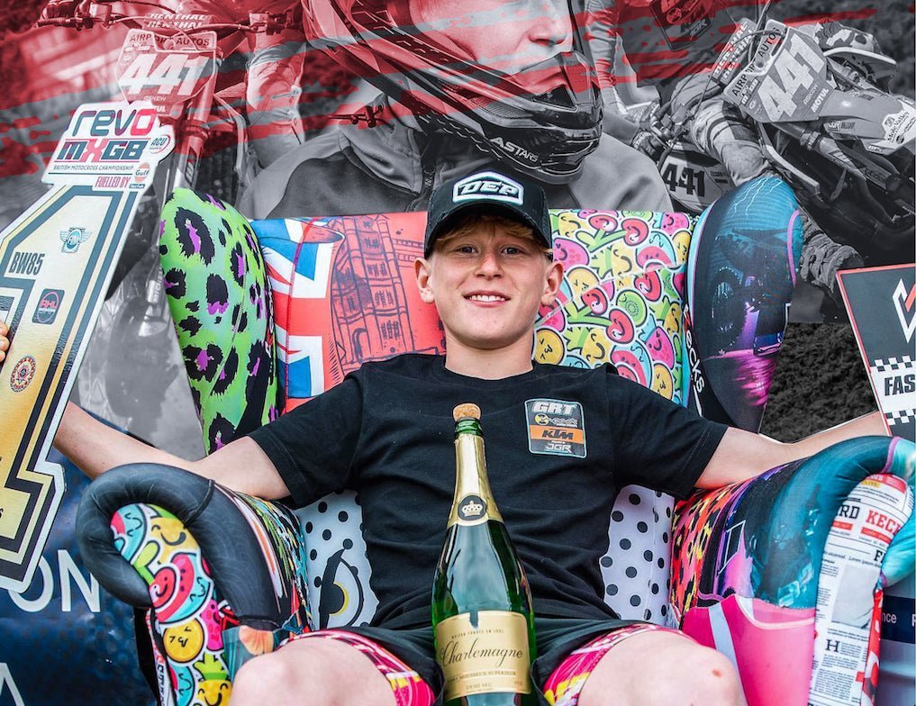 Billy Askew - New Kecks Amateur Athlete - Kecks