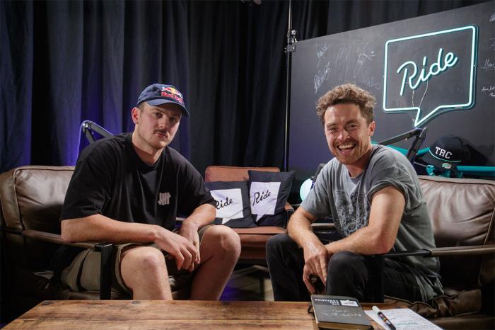 Billy Bolt on The Ride Companion Podcast - Kecks