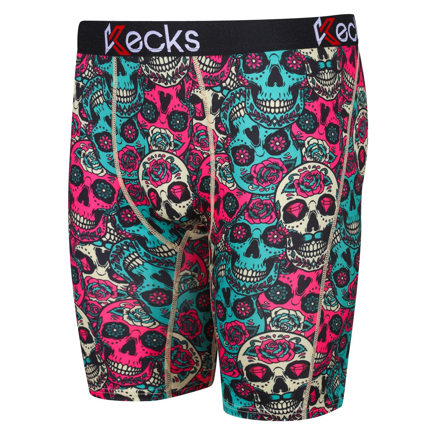 Calaca Mens Boxer Shorts - Kecks