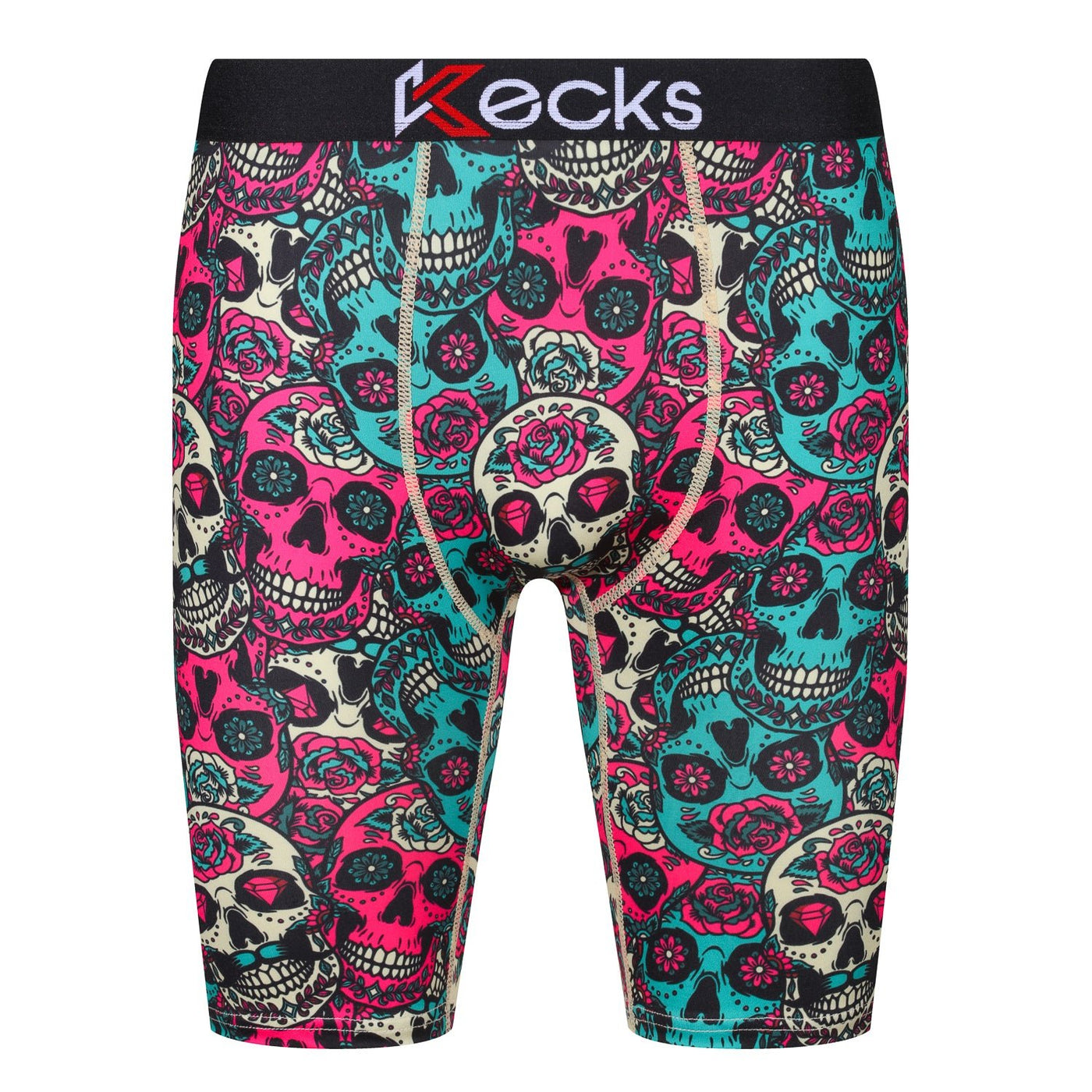 Calaca Mens Boxer Shorts - Kecks